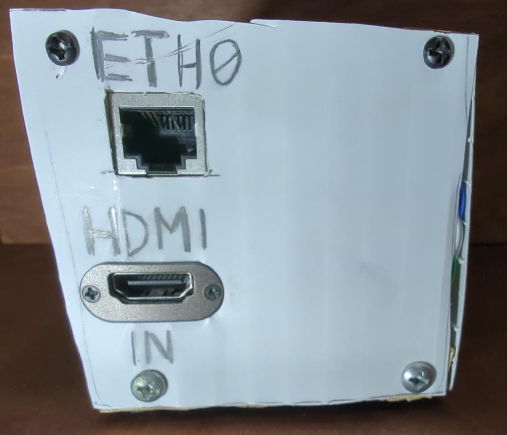 Assembling a PiKVM v2 device for remote KVM over IP control of a ...