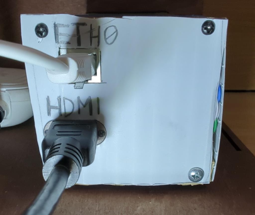 Assembling a PiKVM v2 device for remote KVM over IP control of a ...