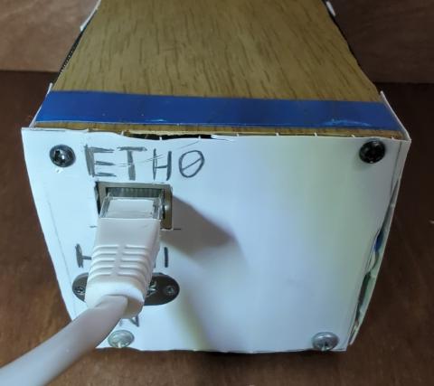 Assembling a PiKVM v2 device for remote KVM over IP control of a computer or server