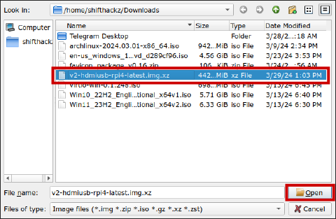 Assembling a PiKVM v2 device for remote KVM over IP control of a computer or server
