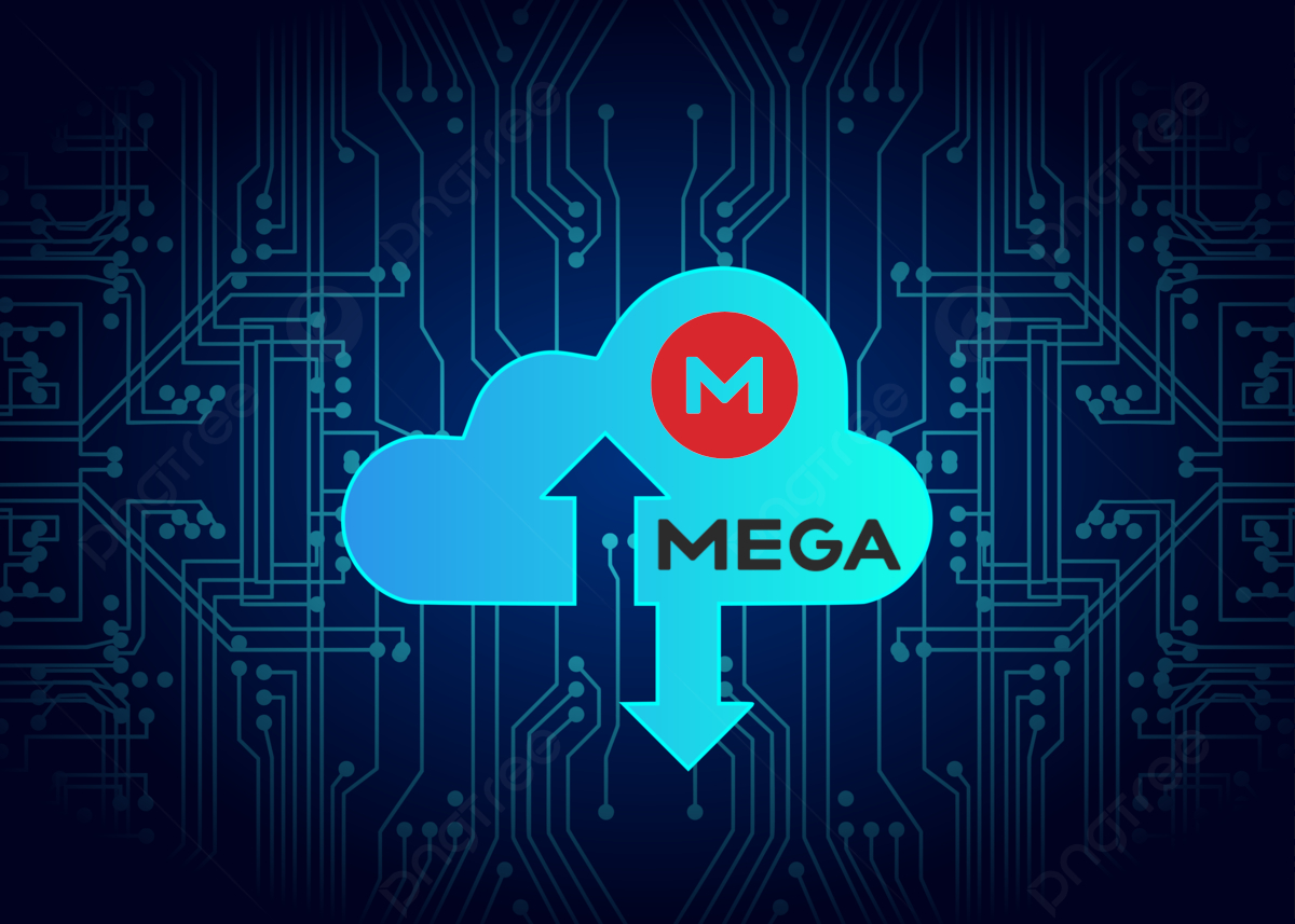 Automatic server backup to the Mega.nz cloud
