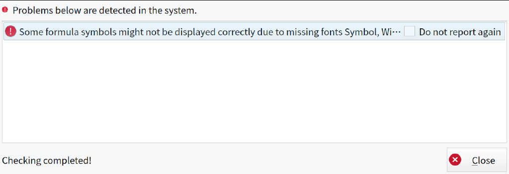 Fix missing formula fonts for WPS Office on Linux