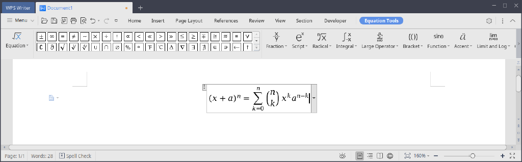 Fix missing formula fonts for WPS Office on Linux